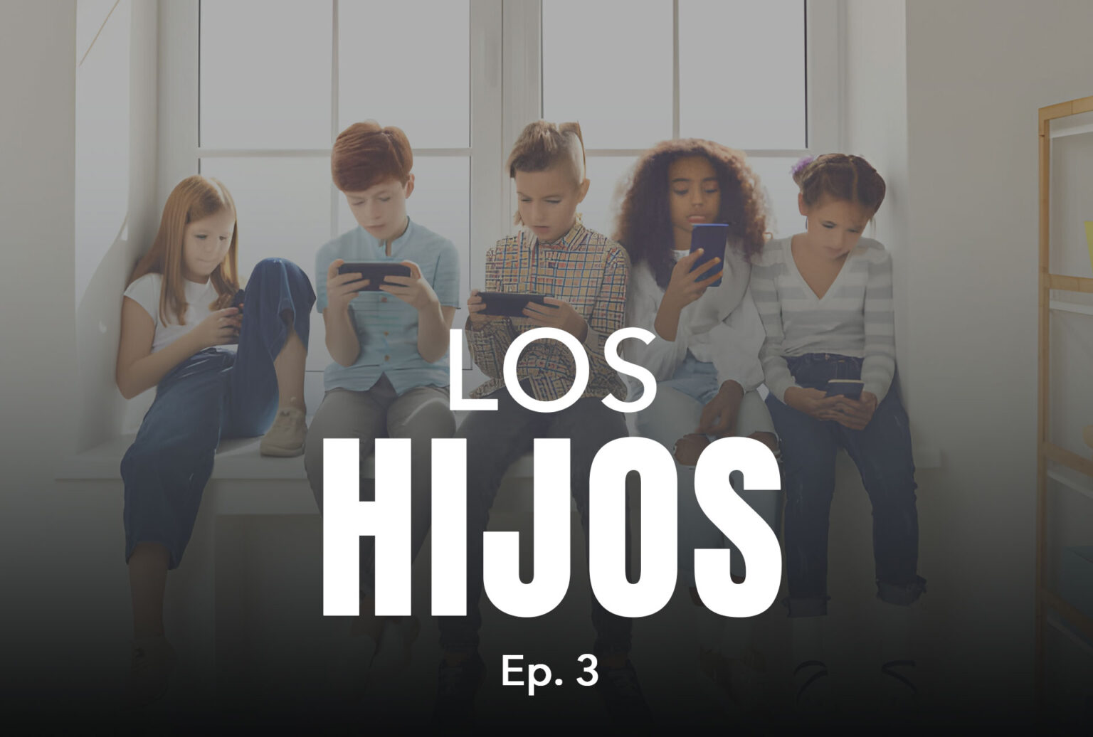 Ep.3 Los hijos – River Class